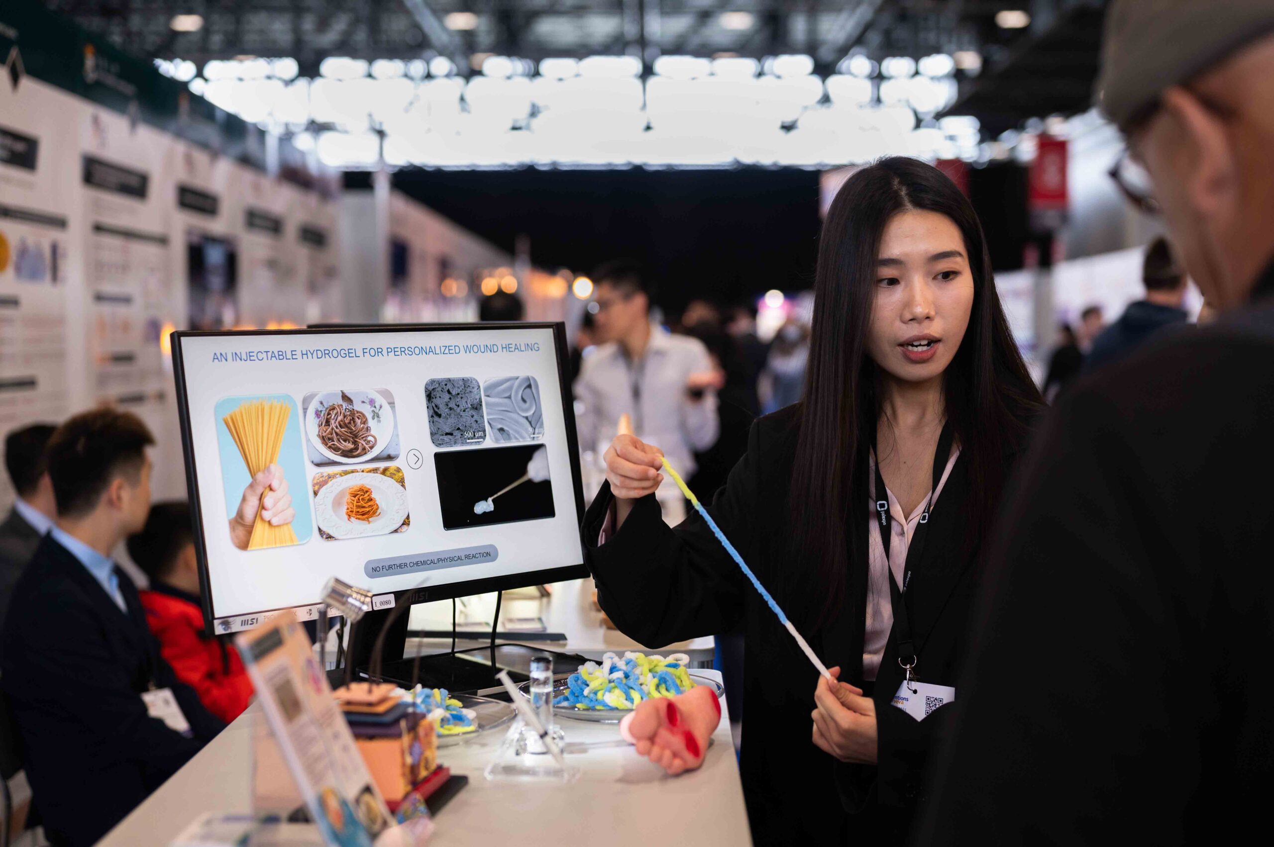 About - Salon International des Inventions de Genève